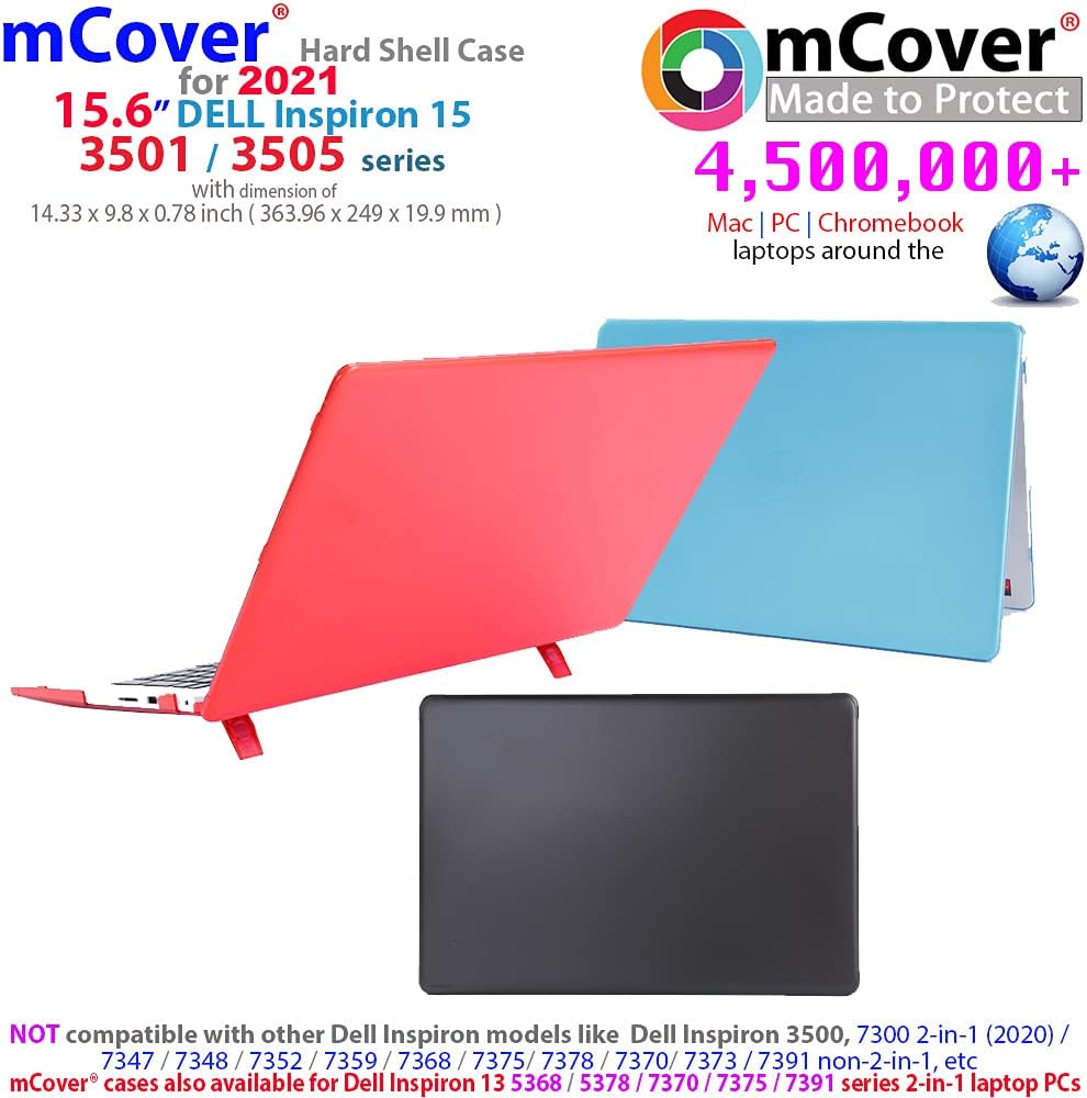 mCover Hard Shell Case for 2020 14-inch Dell Latitude 5400 Chromebook ...