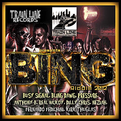 Amazon Music - VARIOUS ARTISTSのBing Riddim - Amazon.co.jp