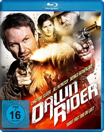 Amazon.com: Koch Media GmbH - DVD Dawn Rider [Alemania] [Blu-ray] [2012 ...