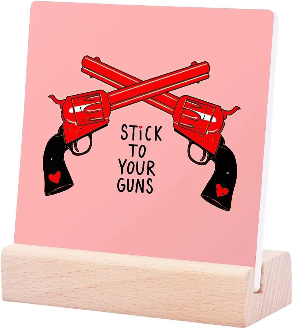 Stick To Your Guns Quotes If You Get Stuck And It Feels A Little