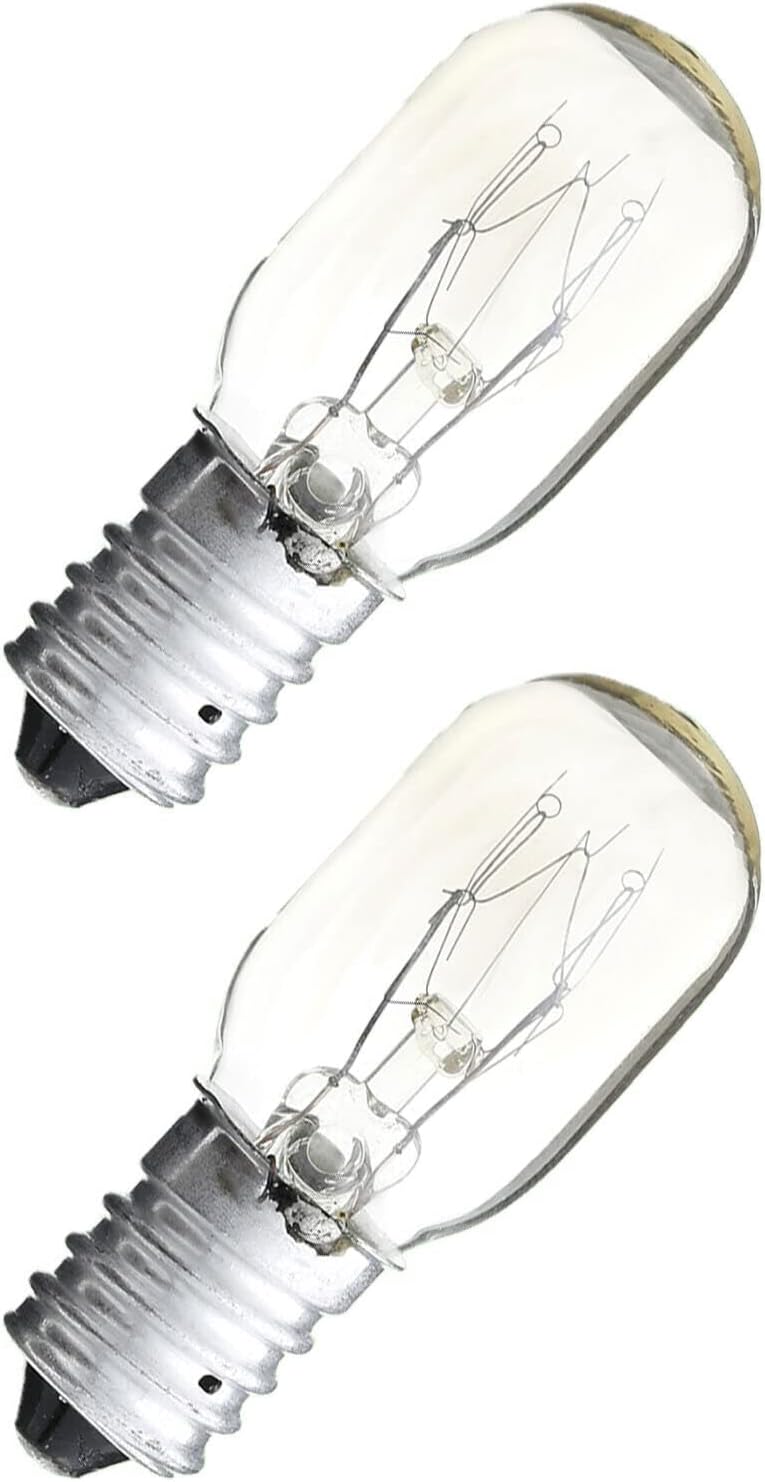 2x Eveready Appliance Bulb 15W : Amazon.co.uk: Lighting