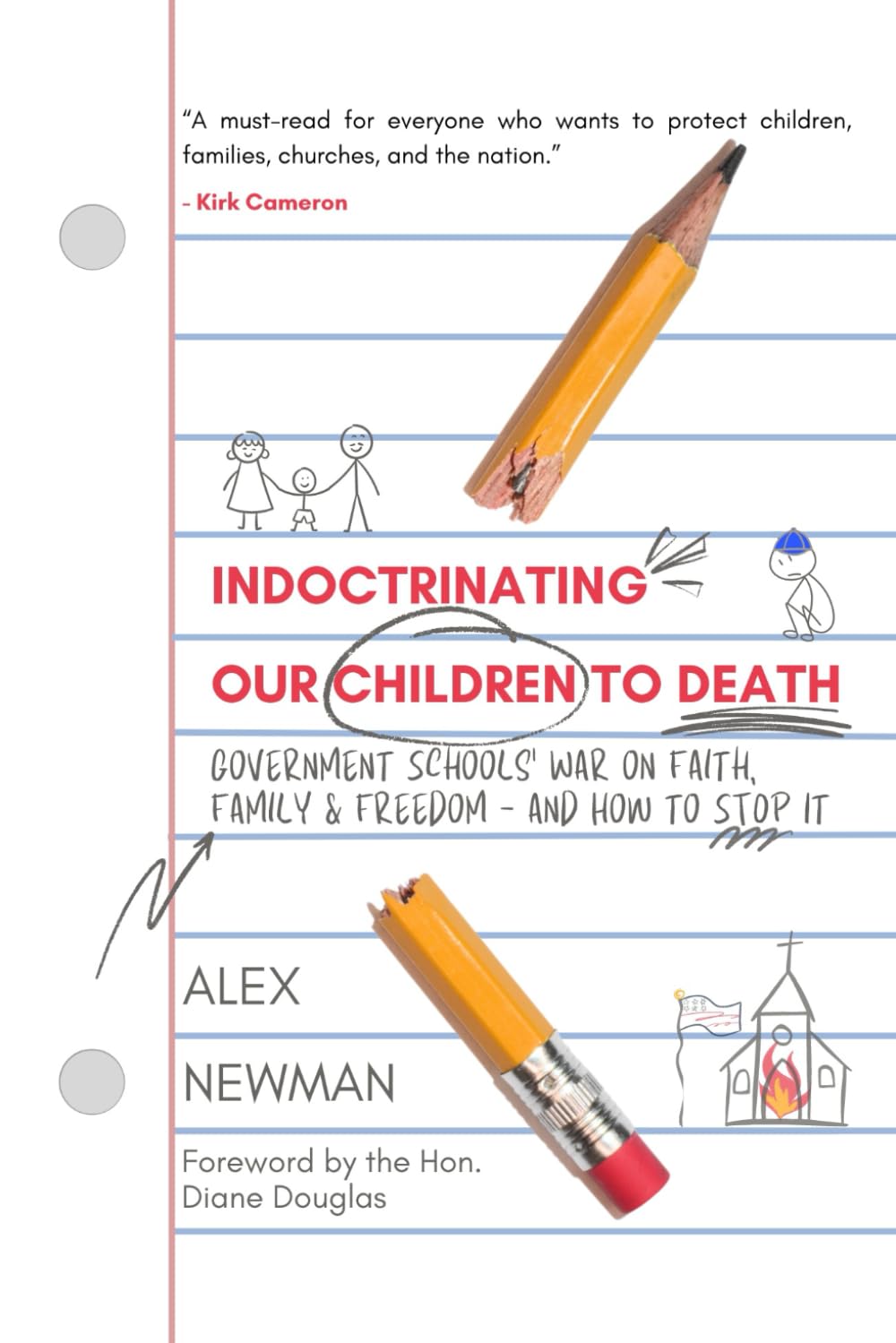Indoctrinating Our Children to Death: Government Schools’ War on Faith ...