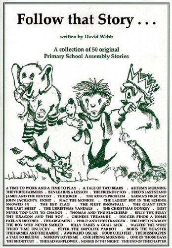 Follow That Story: David Webb: 9781900818100: Amazon.com: Books