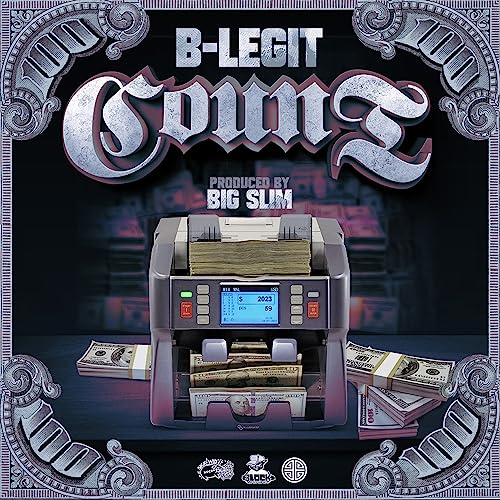 Écouter Count de B-Legit sur Amazon Music Unlimited