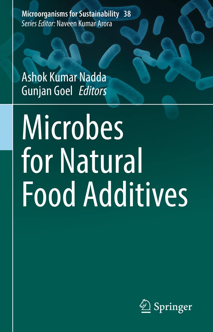Amazon | Microbes for Natural Food Additives (Microorganisms for ...