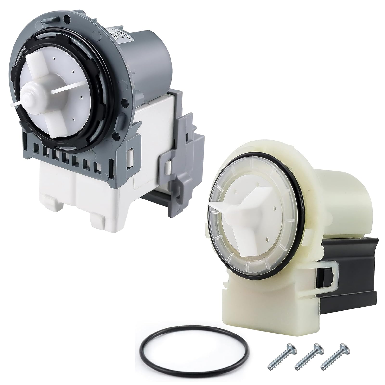 Amazon.com: NEW UPGRADE DC31-00178A PX3516-01 Washer Drain Pump Motor ...