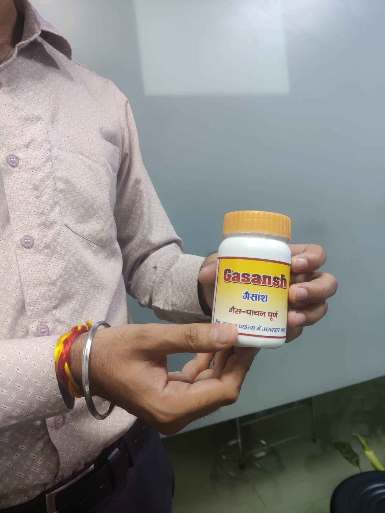 Buy Gasansh Gas-Pachan Churan: Naturally relieves digestive issues ...