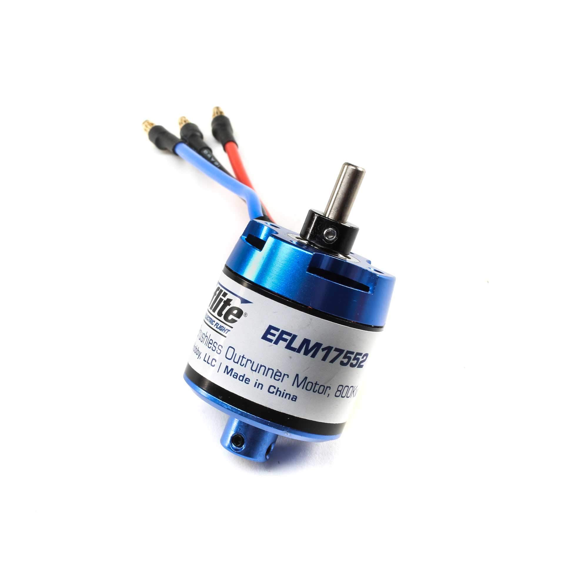 Amazon.com: E-flite BL10 Motor 800KV EFLM17552 Electric Brushless ...