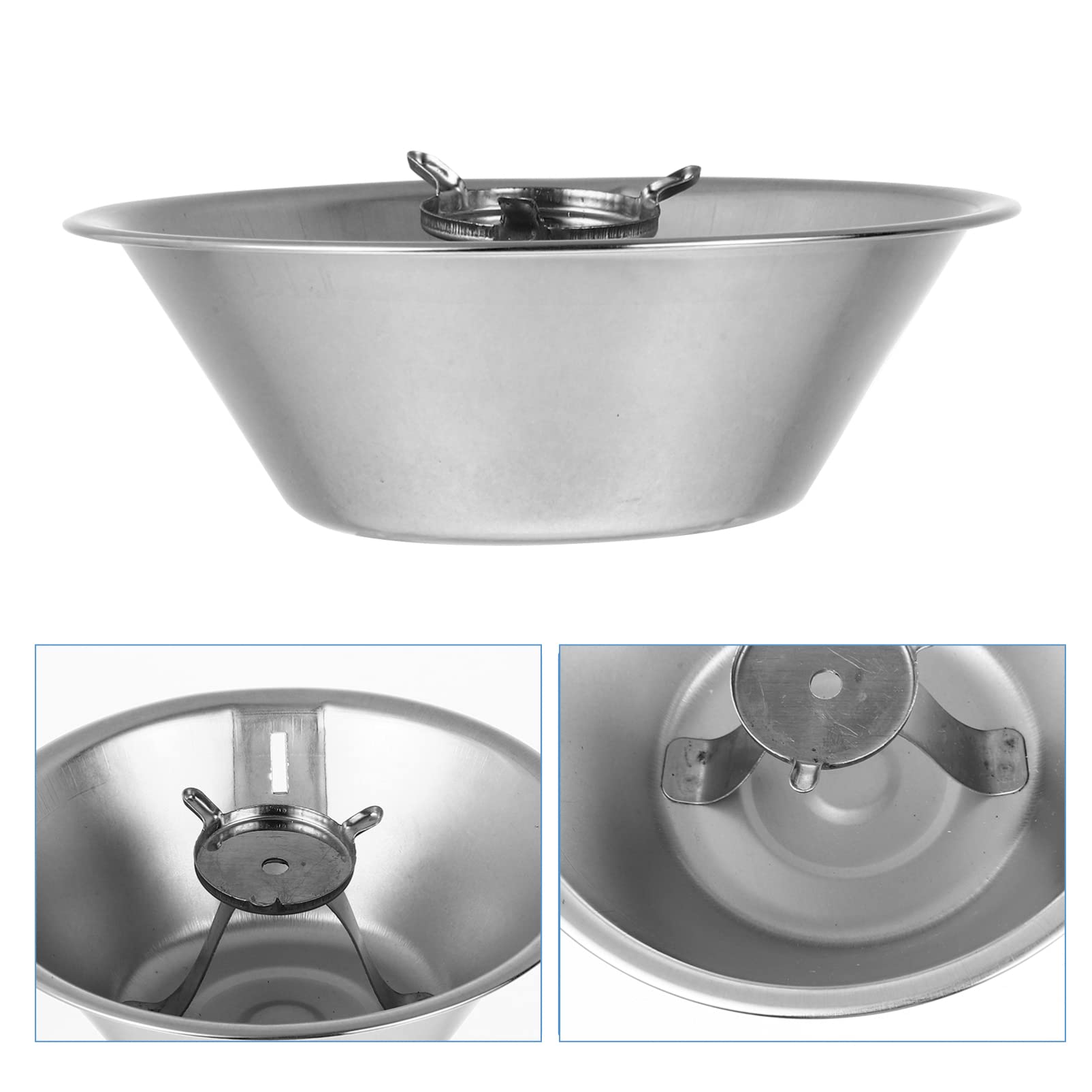 Snapklik.com : Oil Cup Metal Oil Collect Cup For Range Hood Range Hood ...