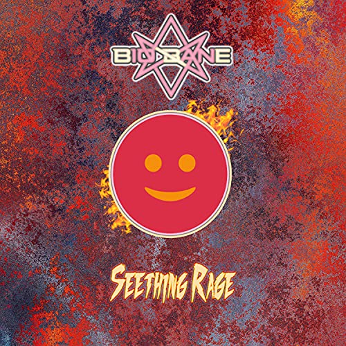 Seething Rage de Bio Bane en Amazon Music Unlimited