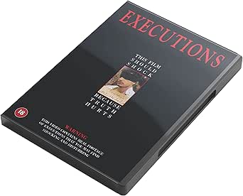 Amazon.co.jp: Executions [DVD] : Special Interest: DVD