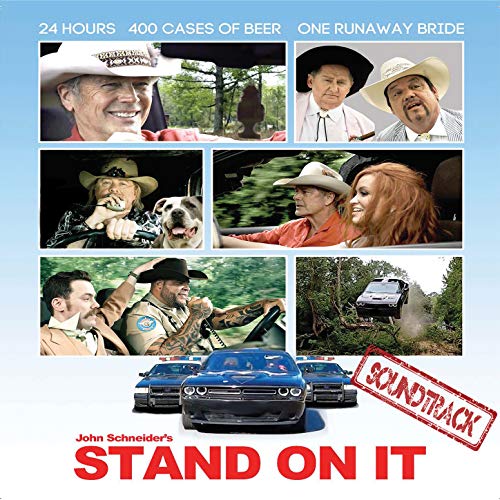 Play Stand on It (Original Motion Picture Soundtrack) by John Schneider ...