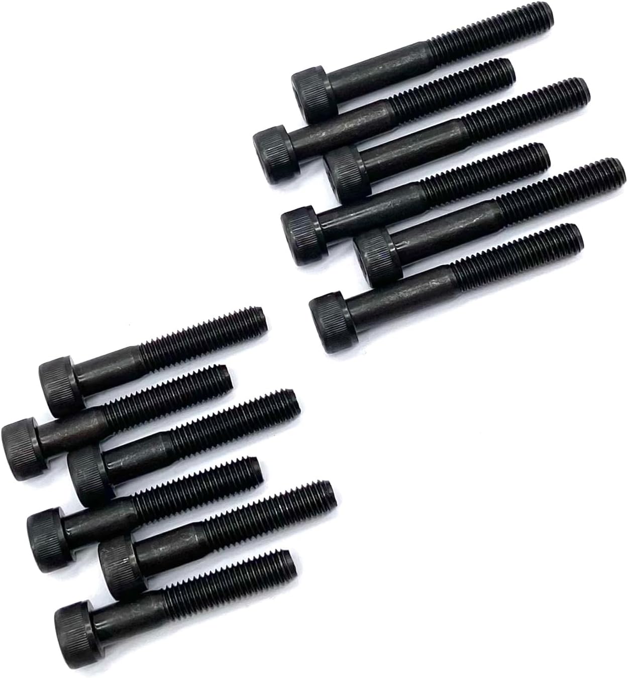 Amazon.com: Region Offroad Front Driveshaft CV Joint Bolts Compatible ...