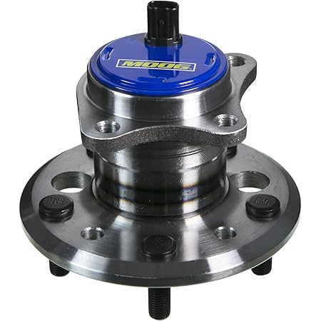 Amazon.com: MOOG 512206 Wheel Bearing and Hub Assembly : Automotive