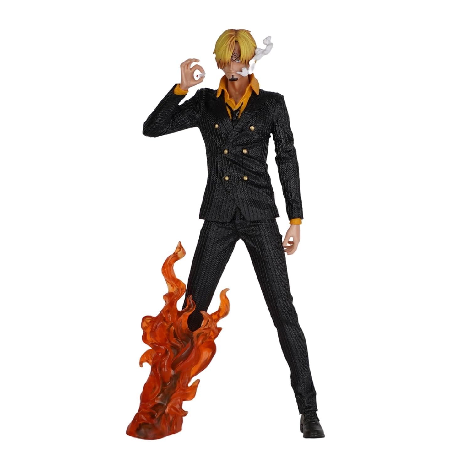One Piece Sanji Action Figure : Amazon.in: Toys & Games