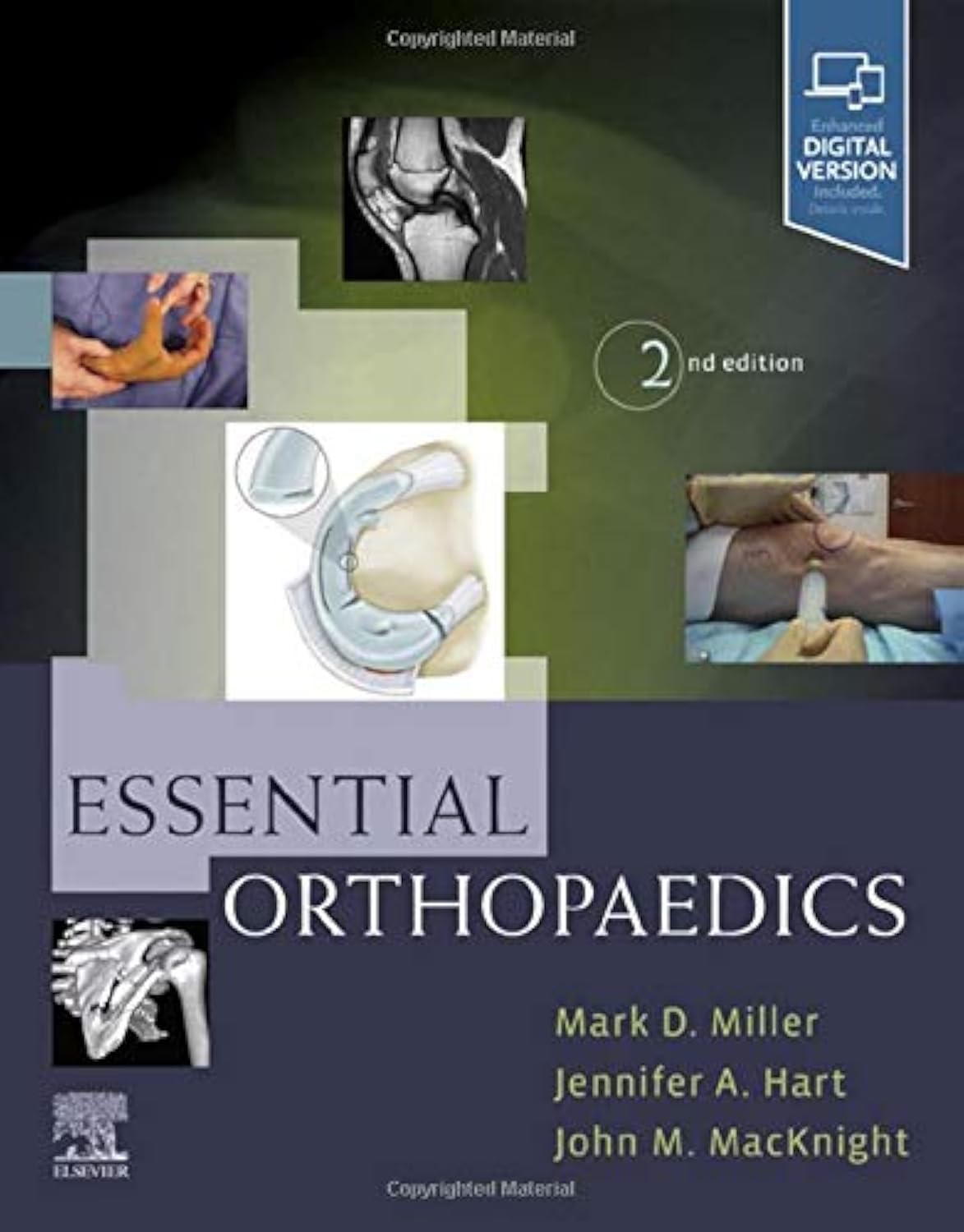 Essential Orthopaedics: 9780323568944: Medicine & Health Science Books ...