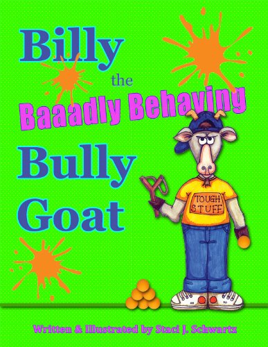 Billy the Badly Behaving Bully Goat : Amazon.in: Books
