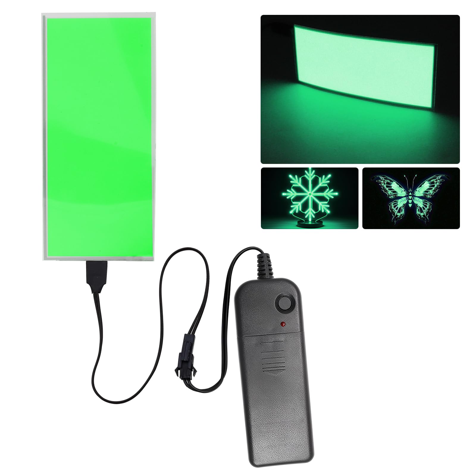 Snapklik.com : Electroluminescent EL Panel LightElectroluminescent ...