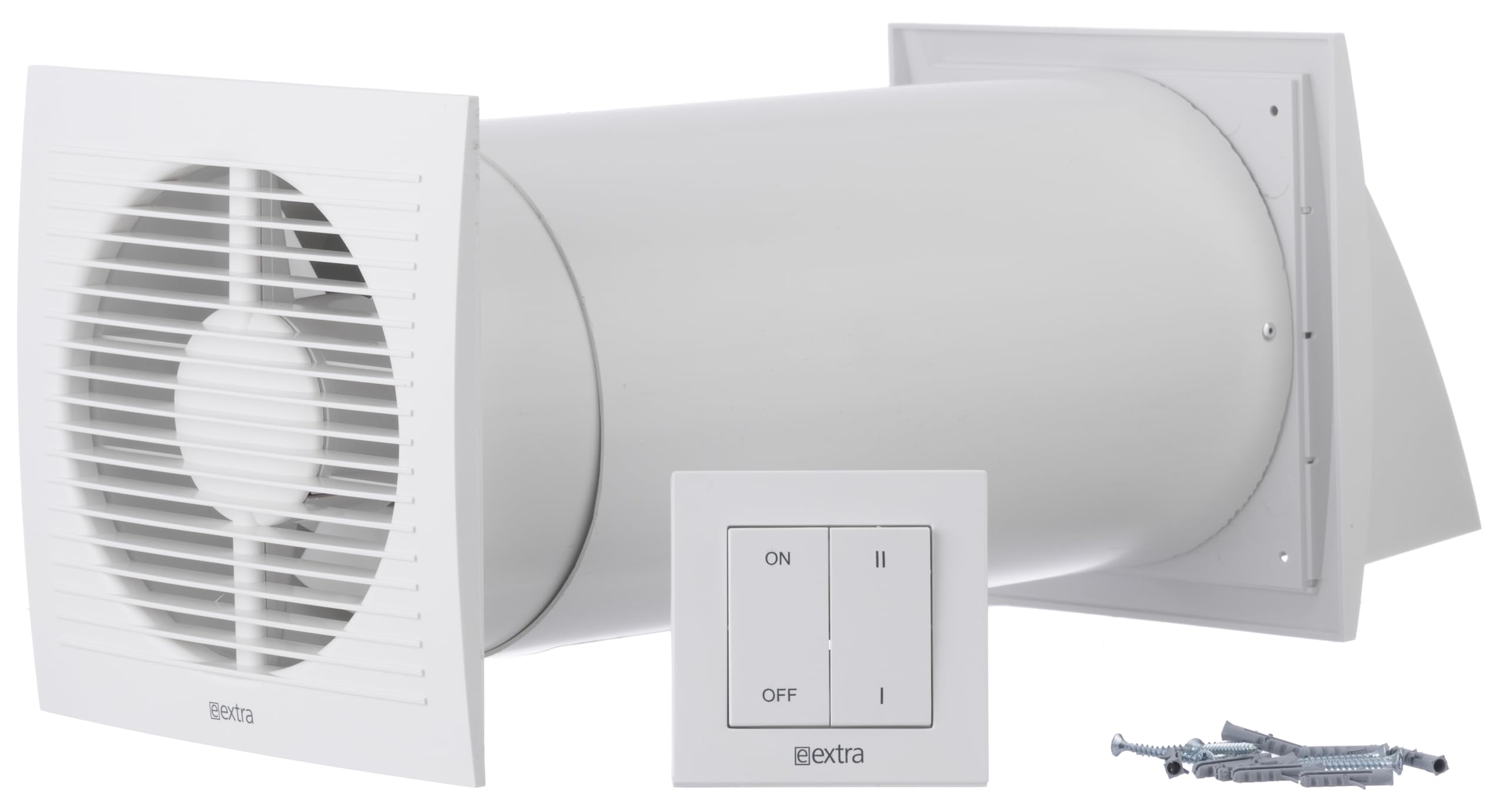 Bathroom Heat Recovery