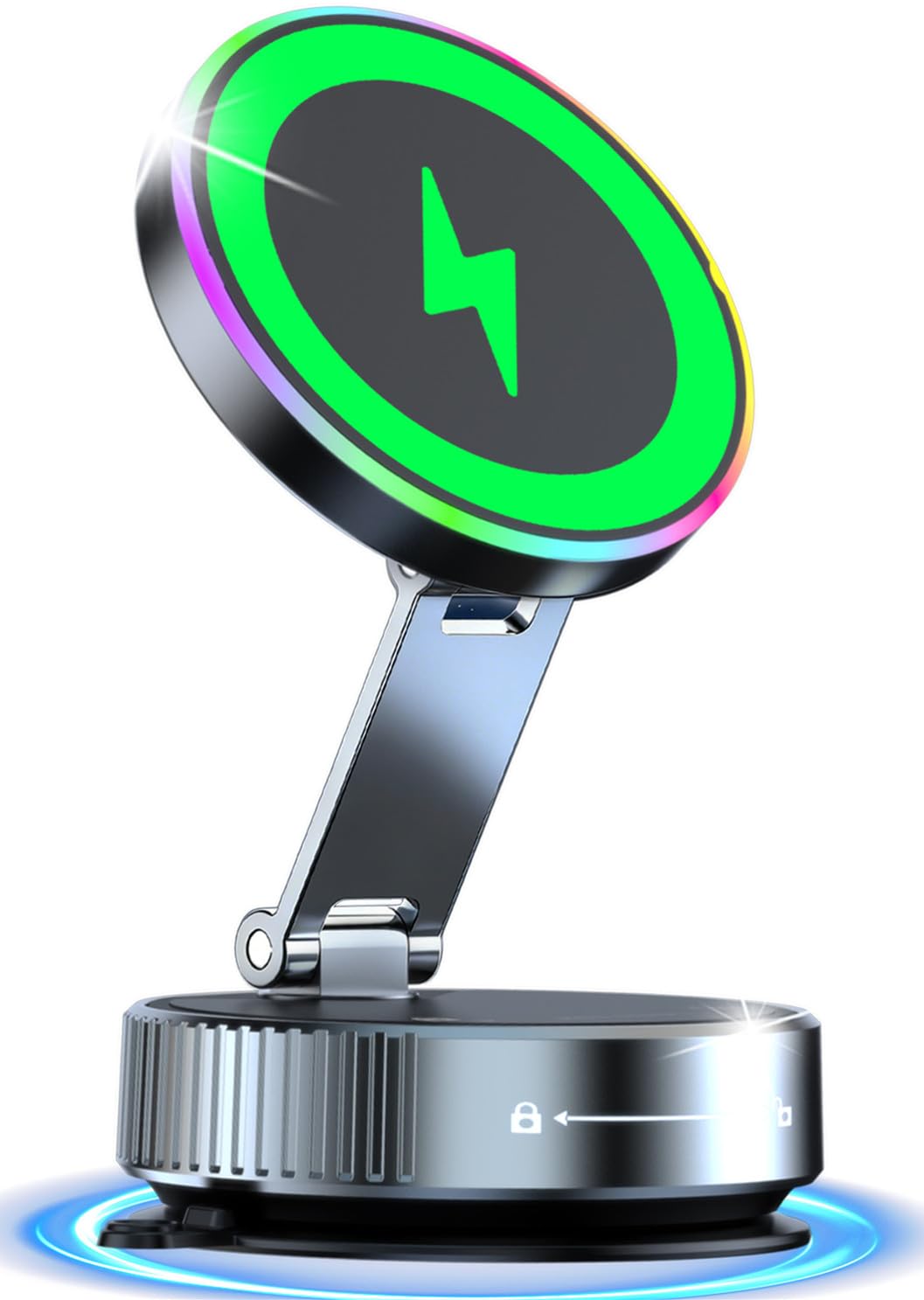 7 Best Magnetic Phone Mount And Wireless Charging | Strong Cling