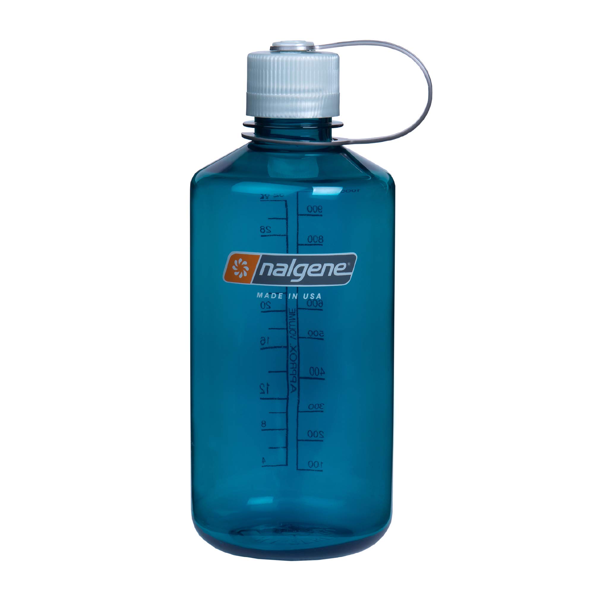 Nalgene Flasche 'Everyday', 2078-2053, 1 L, Trout Green : Amazon.de ...