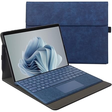 Amazon.com: xisiciao Case for Microsoft Surface Pro 9 with TPU Soft ...