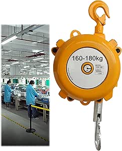 Amazon.com: Adjustable Spring Balancer Tool - Self-Locking Retractable ...