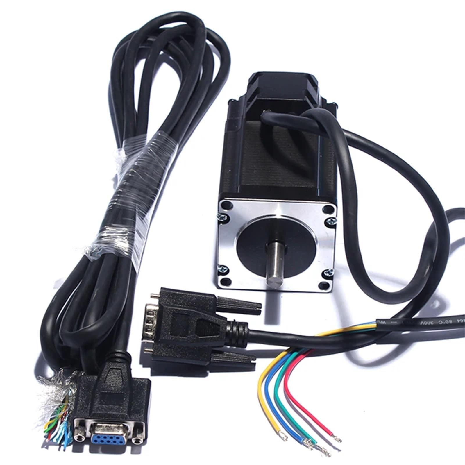 Servo Motor Nema 17 JK57HSN21 Closed Loop Stepper Motor + JK-HSD57 ...