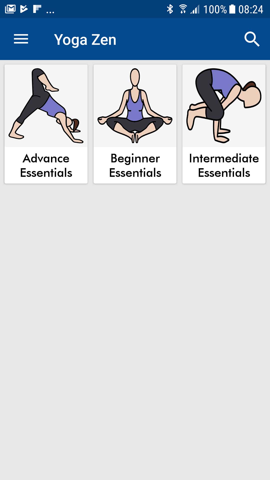 Yoga Zen by Claudio Souza Mattos - App on Amazon Appstore