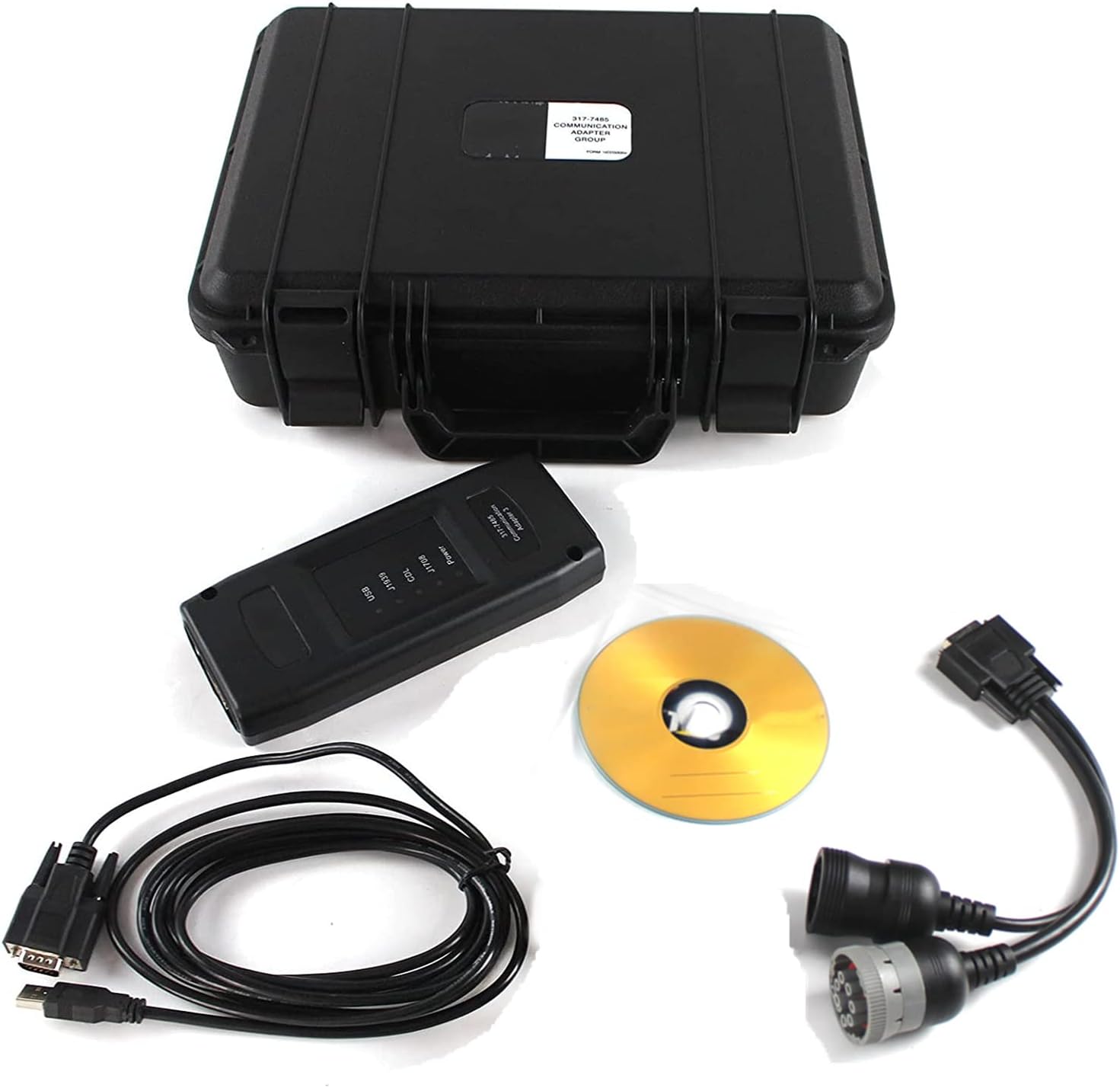 PANGOLIN ET-3 III Diagnostic Adapter Tool - 2019A Australia | Ubuy