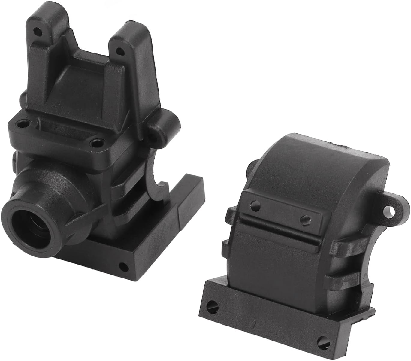 Amazon.com: SPYMINNPOO RC Gear Box Cover, 1/10 Scale Gear Housing Shell ...