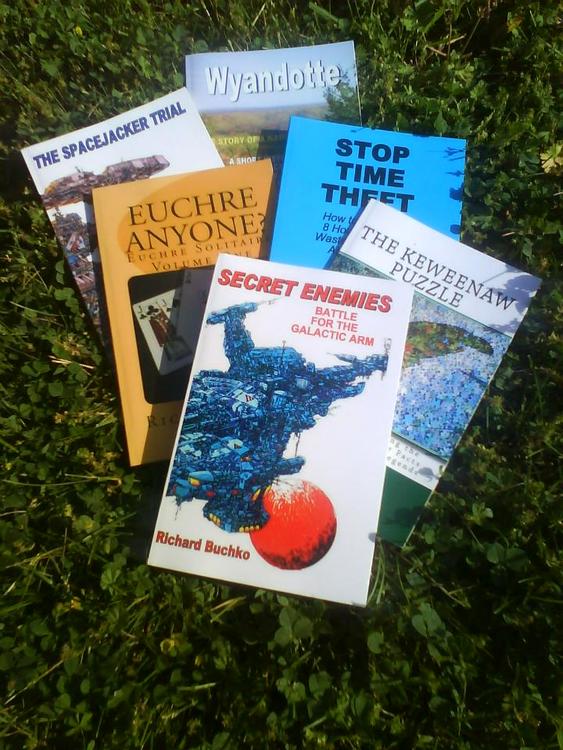 Amazon.com: Richard Buchko: books, biography, latest update