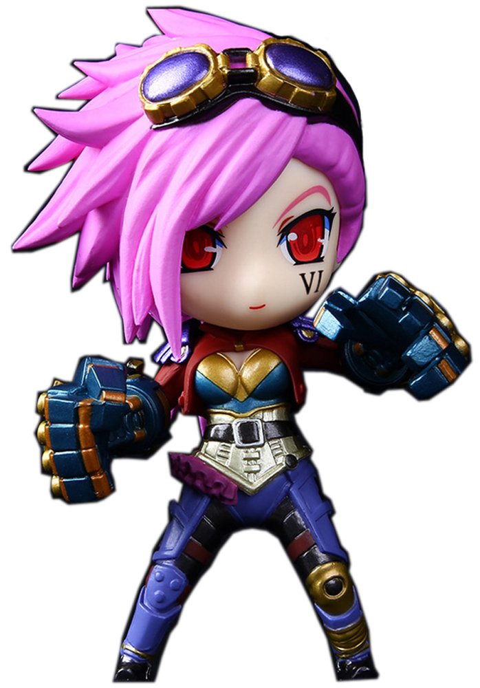 Vi The Piltover Enforcer