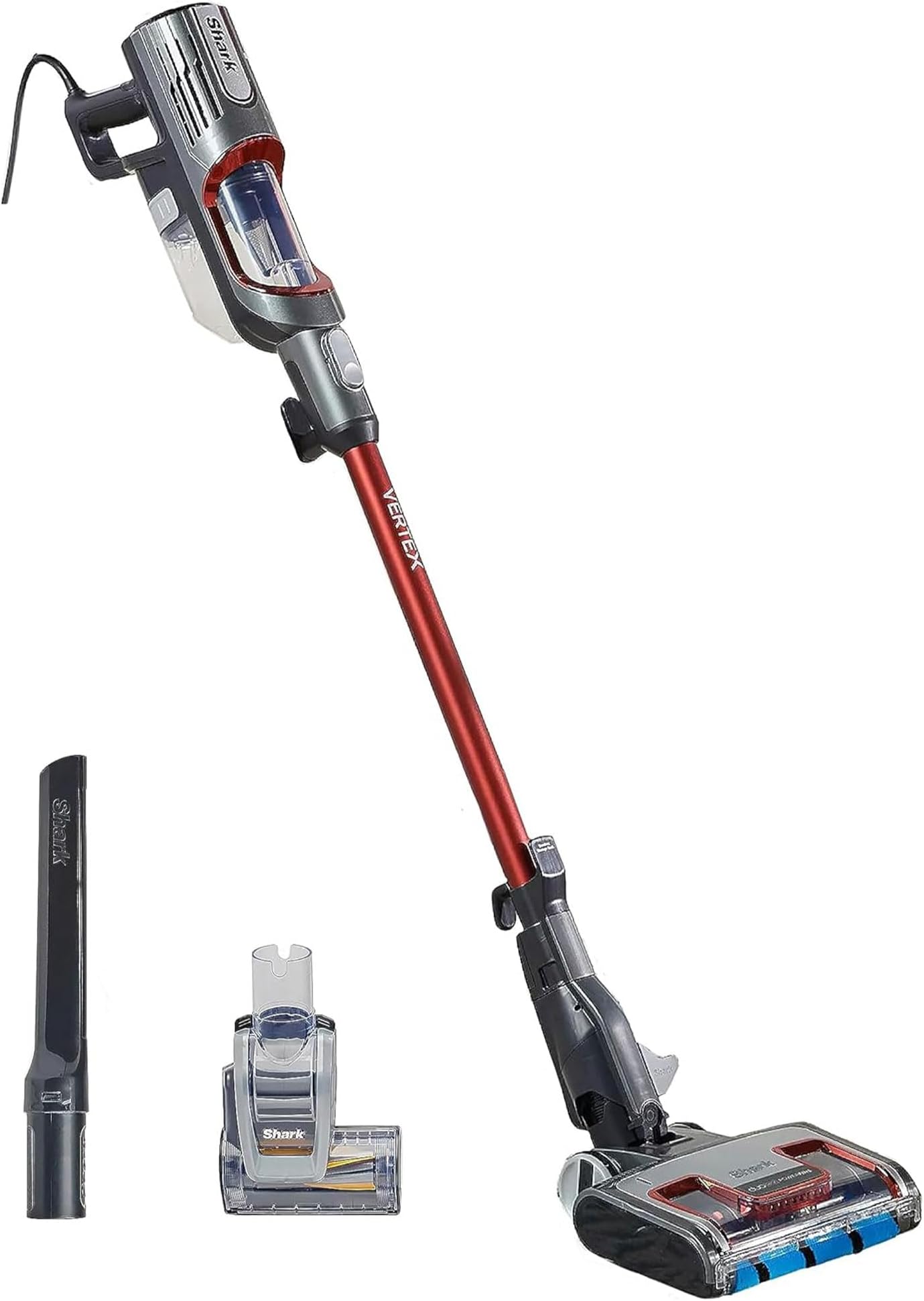 Amazon.com: Shark APEX UpLight Lift-Away, DuoClean & Self Brushroll ...