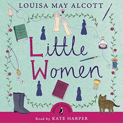 Amazon.com: Little Women: (Puffin Classics) (Audible Audio Edition ...