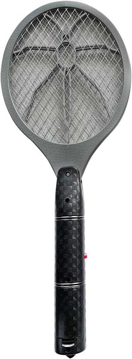 Bug Zapper Battery operated Electric Fly Swatter Racket for Flies ...