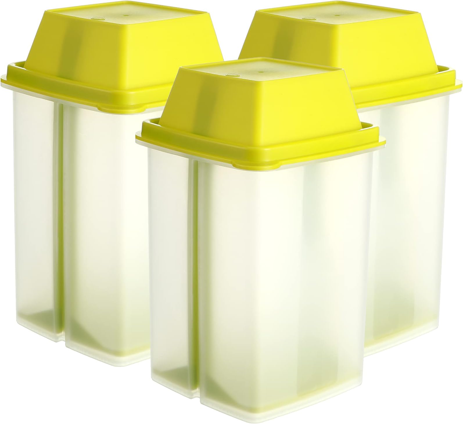 Amazon.com: New Tupperware Pick A Deli 4 Cup Pickle Box, Red: Home ...