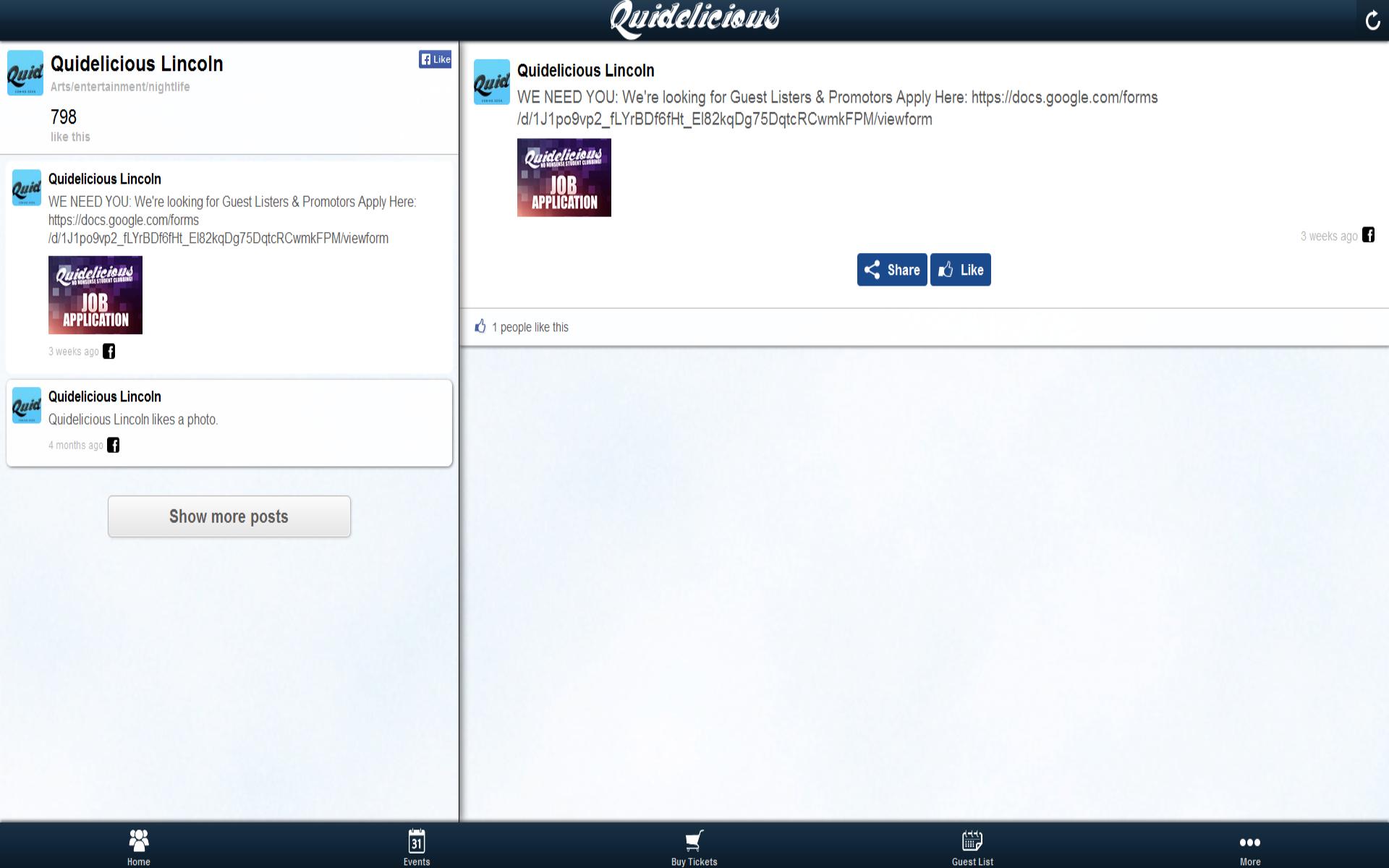Quid Lincoln - App on Amazon Appstore