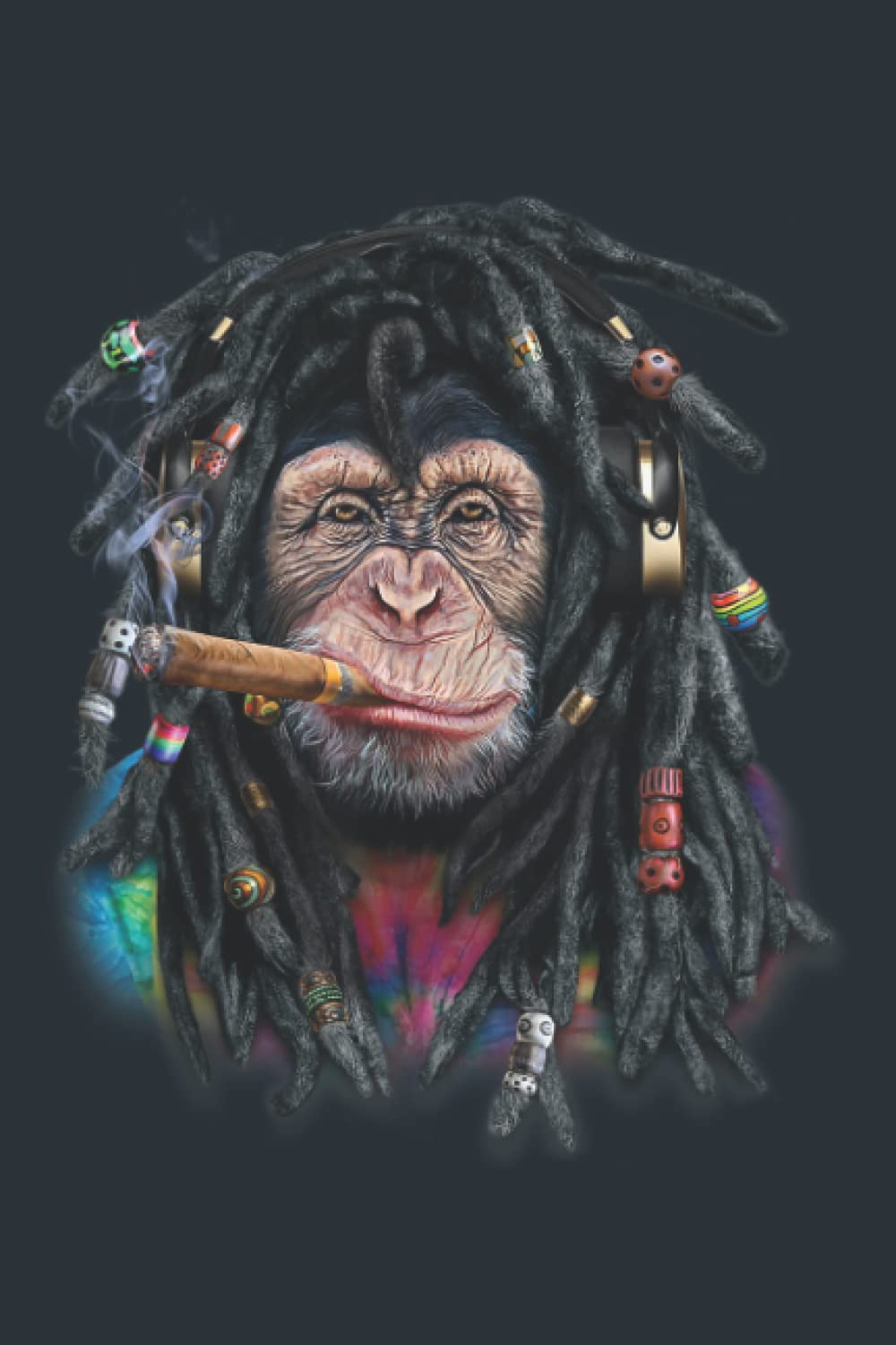 Ape With Dreadlocks Monkey With Dreads | TikTok