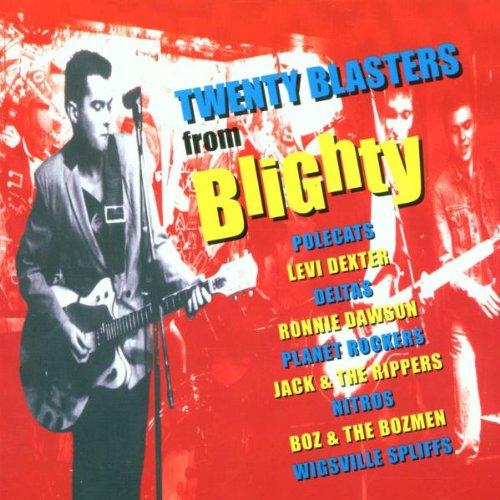 Various Artists - Twenty Blasters From Blighty - Amazon.com Music