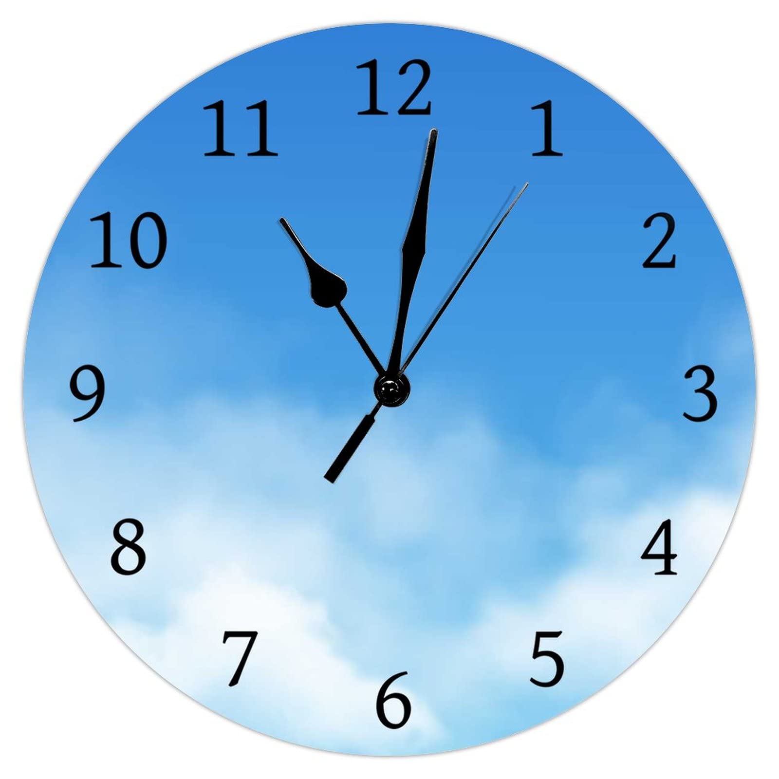 Clear Sky Clock