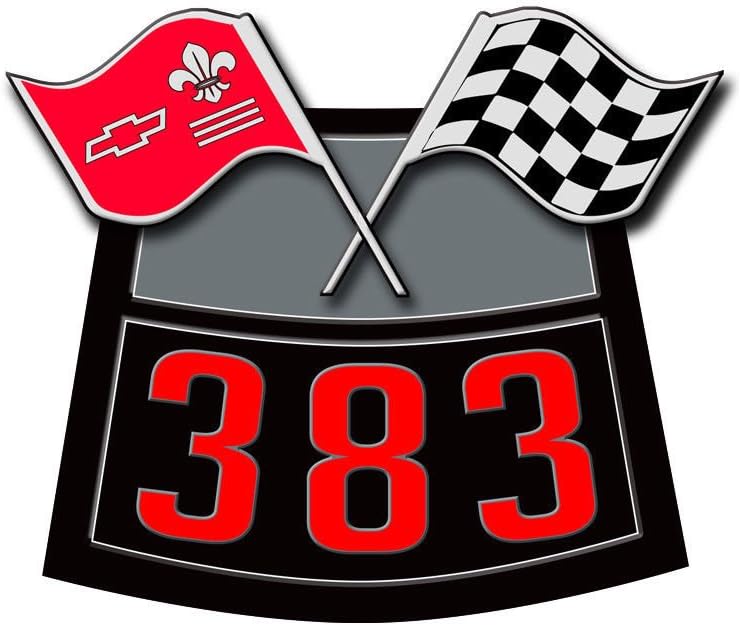 Amazon.com: 247Skins Vinyl Decal Compatible with Chevy Air Cleaner ...