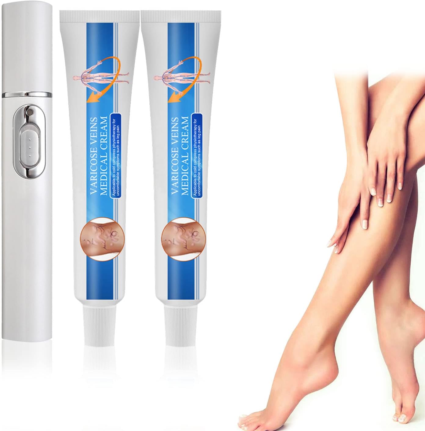 ZOOSY VenoHeal Varices Vein Treatment Cream Varices Veins Treatment zoosy-venoheal-varices-vein-treatment-cream-varices-veins-treatment
