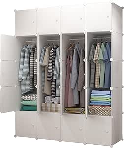 MAGIC SELECT Wardrobe Modular, Module Shelving, Modular Clothes ...