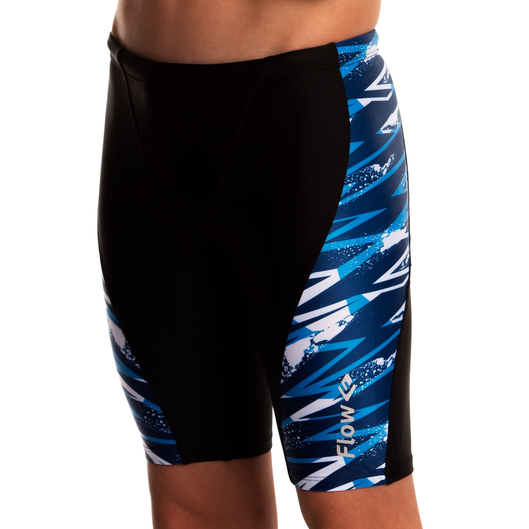 Snapklik.com : Flow Splice Jammer Swimsuits - Swim Jammers For Swimming ...