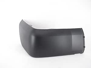 Amazon.com: Genuine Toyota Parts - Insert, Rr Bumper Ex (52155-0C030 ...