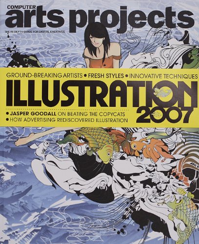 Computer Arts Projects Magazine Issue 101 September 2007 with CD-ROM ...