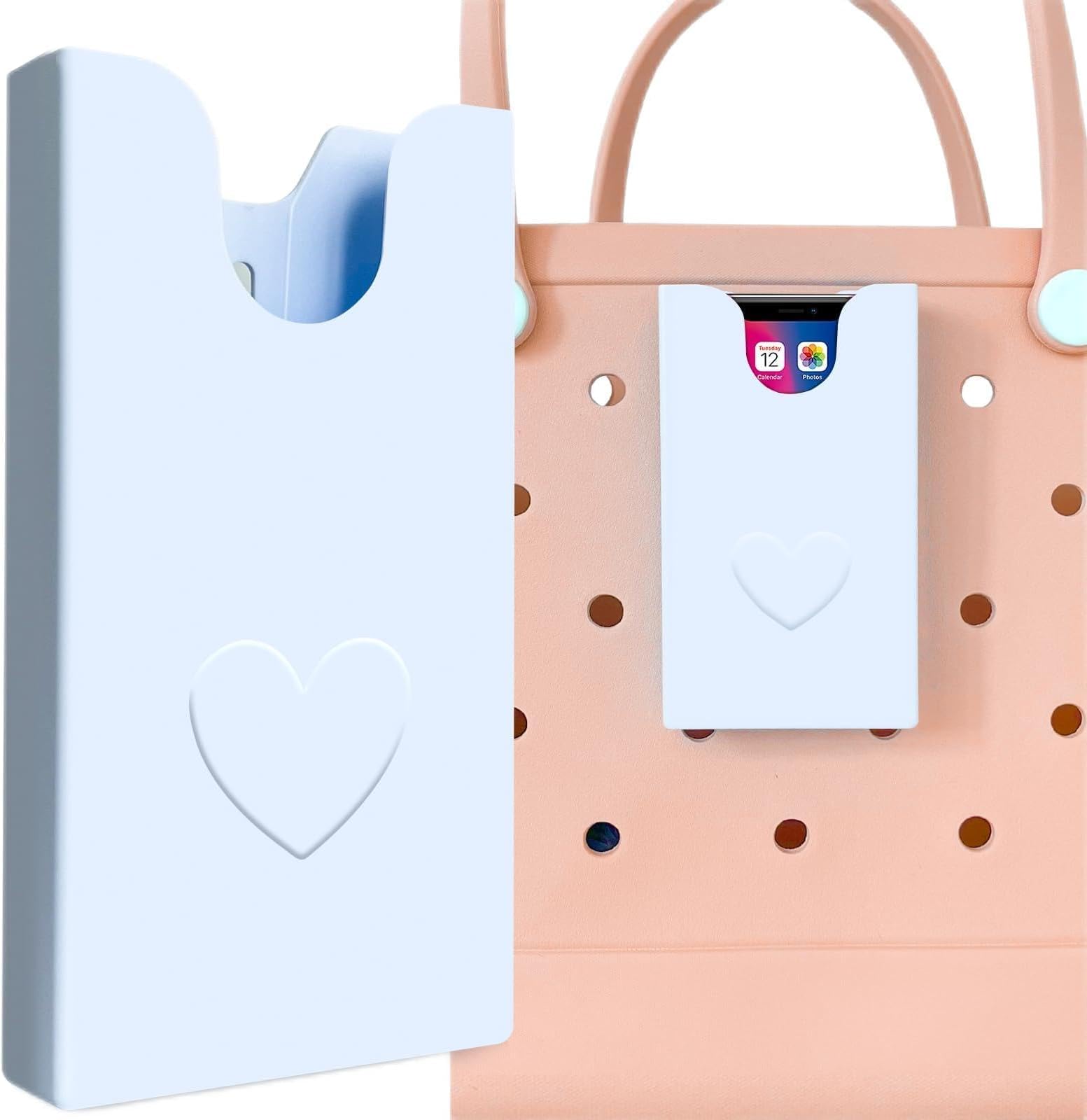 Amazon.com: Raymall Phone Holder Compatible with Bogg Bags Accessories ...