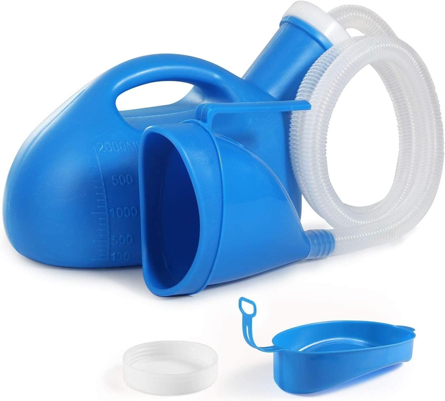 Amazon.com: Retrona Men's Portable Urinals - on Bed Male Pee Bottle No ...