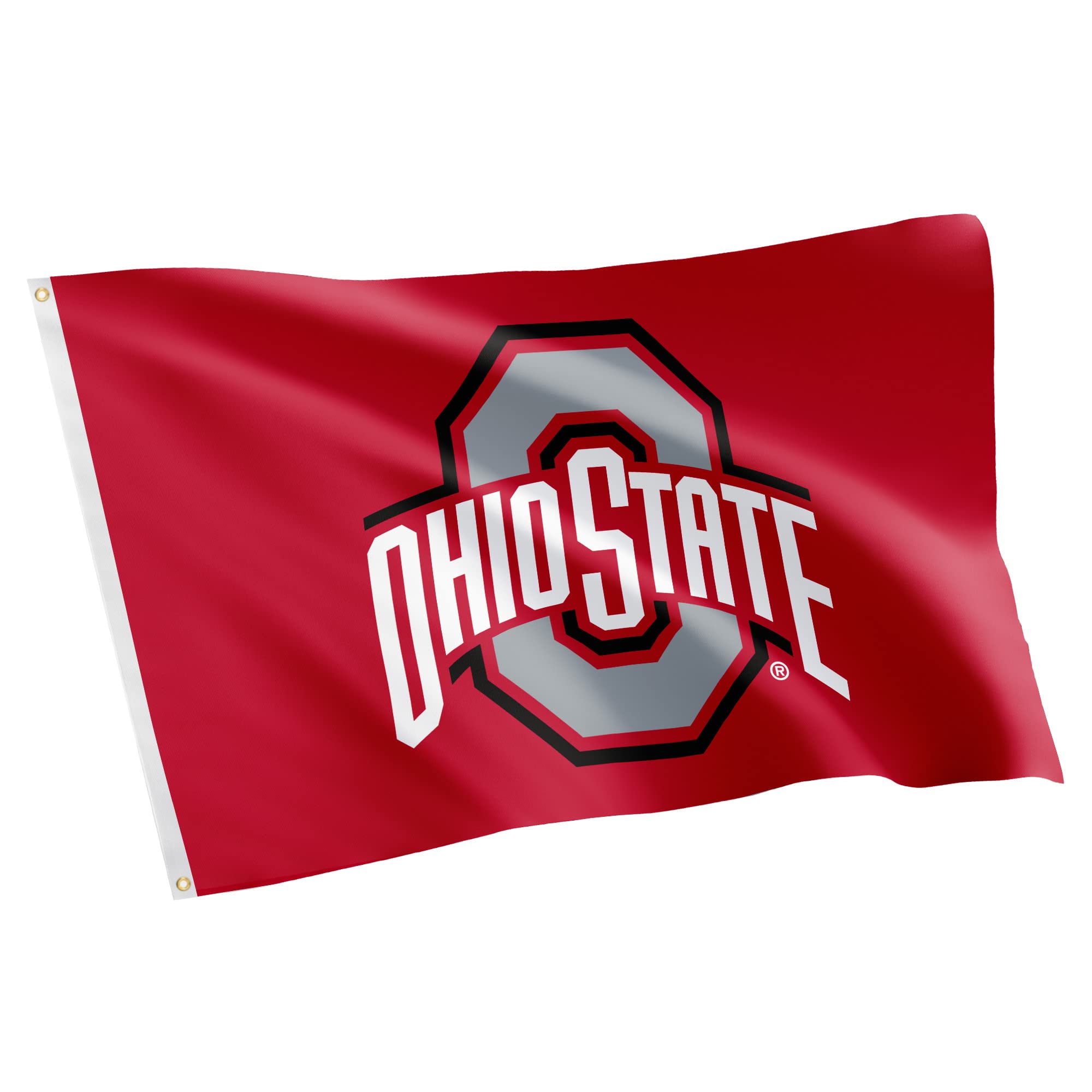 Snapklik.com : Desert Cactus Ohio State University OSU Flag - 3 X 5 ...